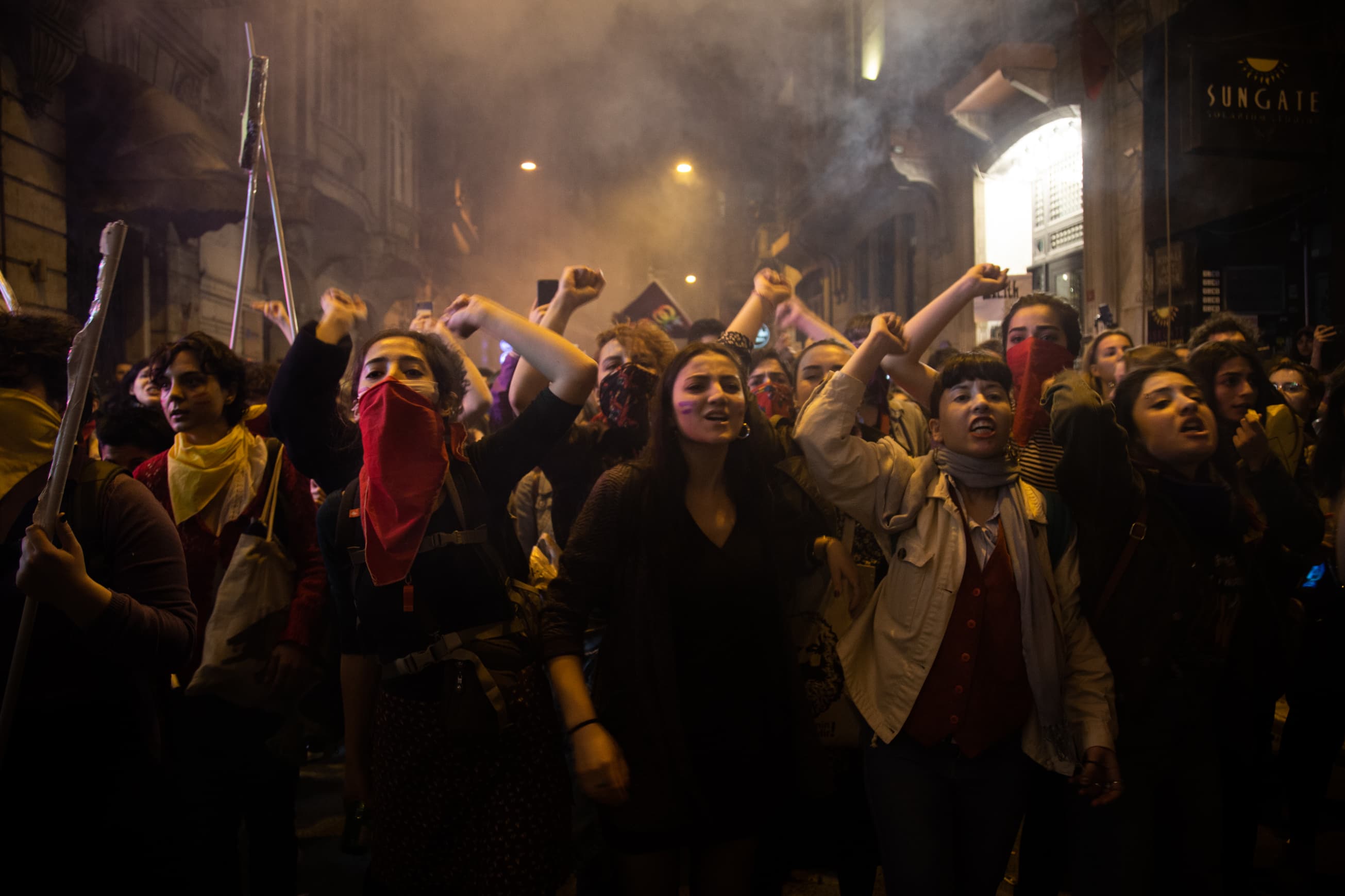 Beyond Molotovs: A Visual Handbook of Anti-Authoritarian Strategies | IRGAC